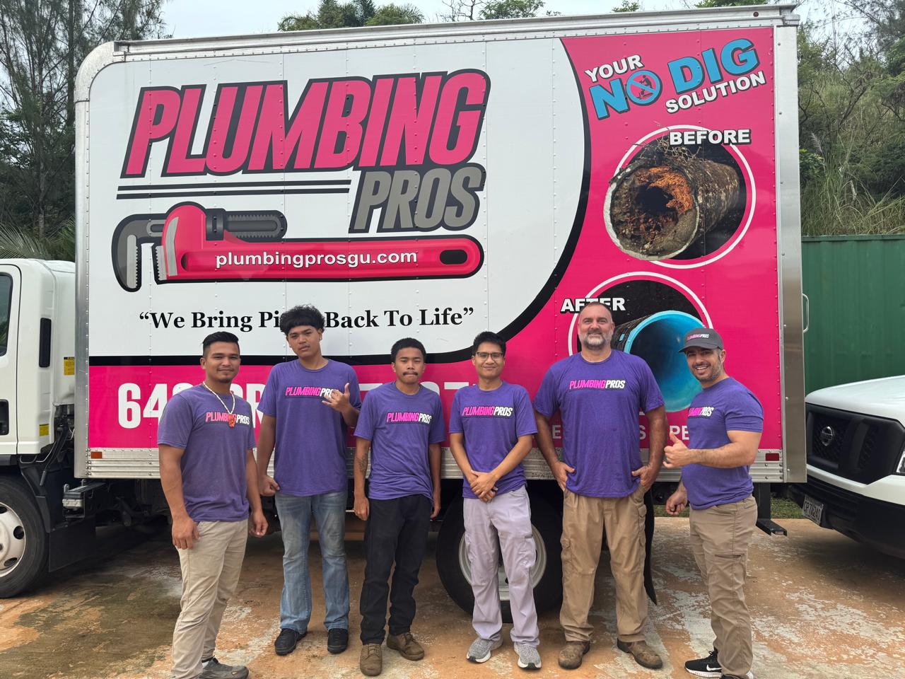 Plumbing Pros